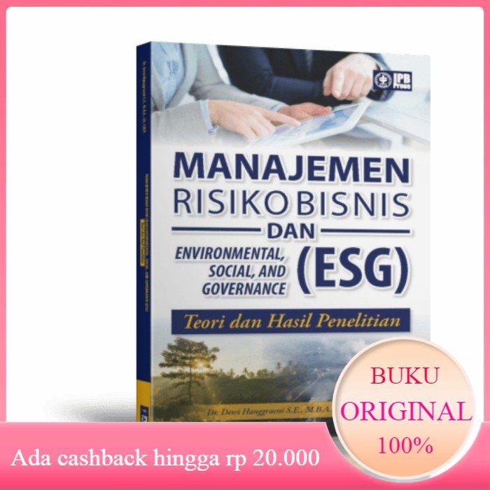 Original Manajemen Risiko Bisnis dan Environmental, Social, and Governance (ESG | Lazada Indonesia