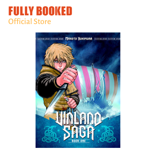 Vinland Saga, Vol. 1 (Hardcover) | Lazada PH