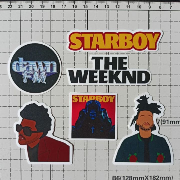 Sticker Pack THE WEEKND | Lazada Indonesia