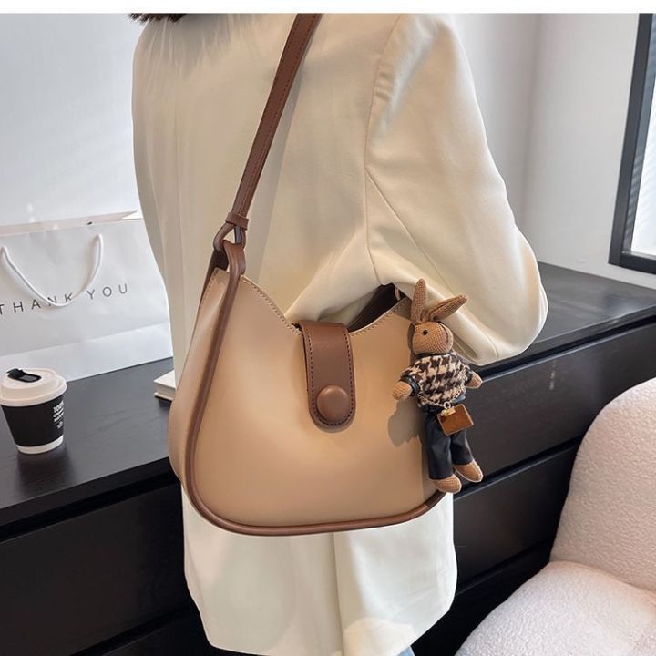 33Bags Women’s PU Shoulder Sling Bag #5094 | Lazada PH