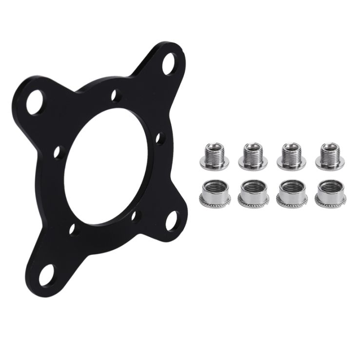 Electric Bicycle 104 BCD Chainring Adapter Spider for Bafang Mid Drive ...