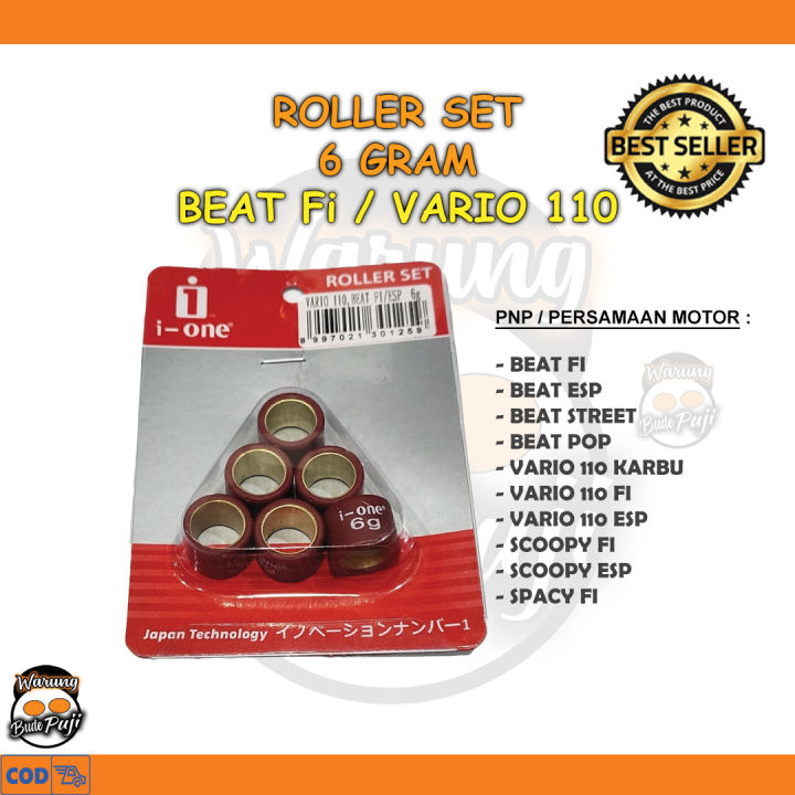 Roller Beat Fi / eSP 6 7 8 9 10 11 12 13 14 Gram Pop Street Eco Scoopy ...