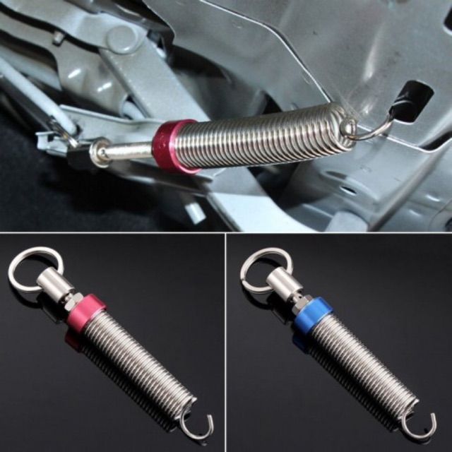 Universal Adjustable Automatic Car Trunk Boot Lift Bonnet Spring | Lazada