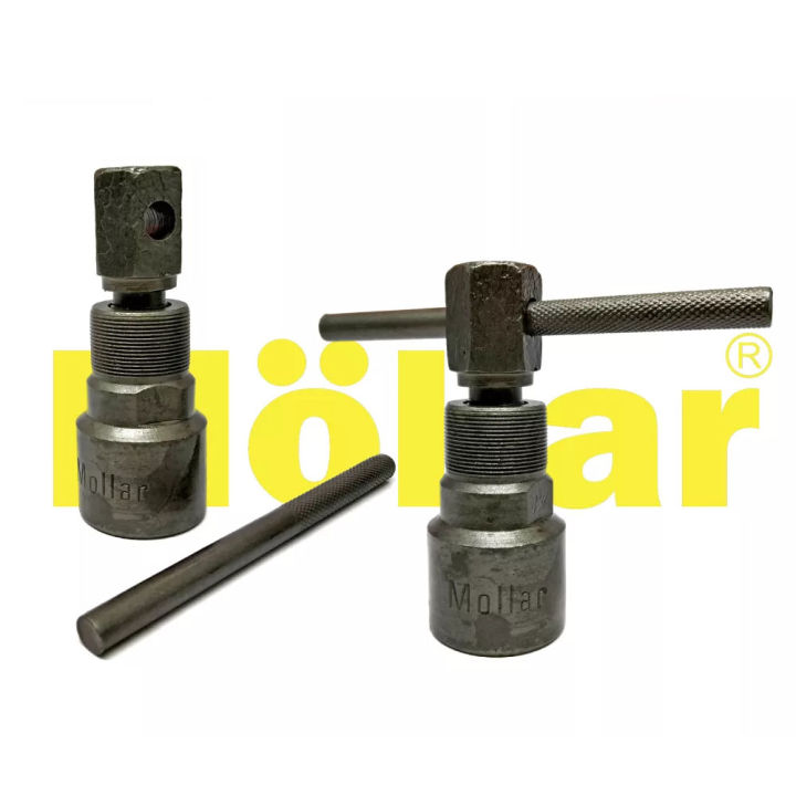 MOLLAR Treker Magnet No 3 Alat Bengkel Motor Trecker Tracker Puller ...