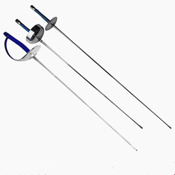 Fencing equipment straight handle gun handle saber foil training whole ...