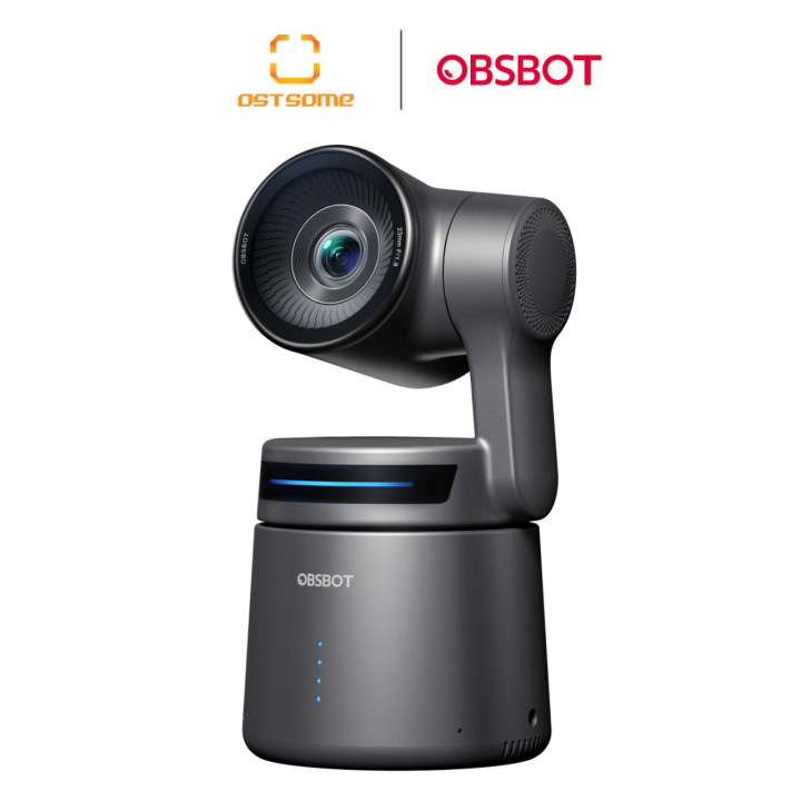 Obsbot Tail Air AI-Powered Auto Tracking 4K Webcam | Lazada Singapore