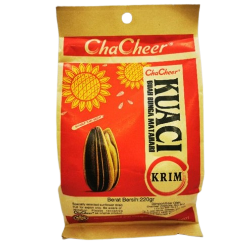 Kuaci chacheer Sunflower Seed 100g | Lazada
