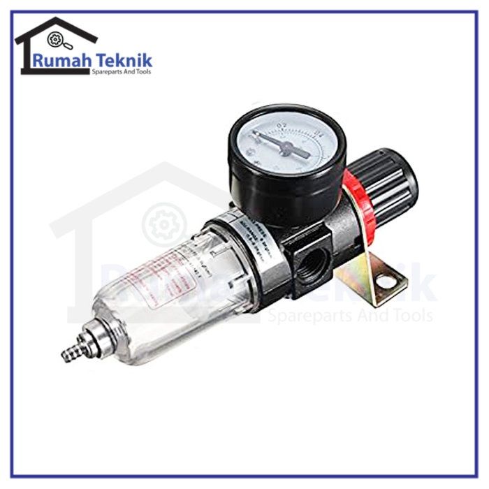 AFR 2000 Air Filter Regulator Kompresor Angin | Lazada Indonesia