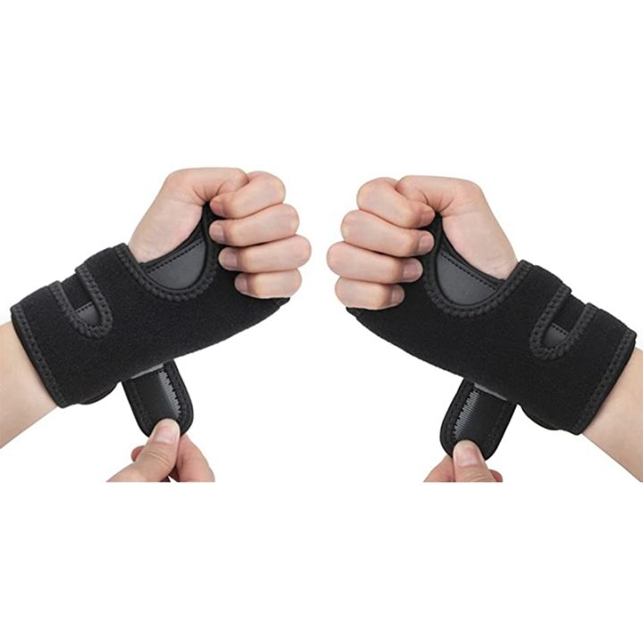 D3Fixed Support Rehabilitation Wrist Brace, Hand Brace Fit Hand for ...