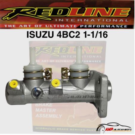 BRAKE MASTER ASSEMBLY FOR ISUZU 4BC2 1-1/16" | Lazada PH