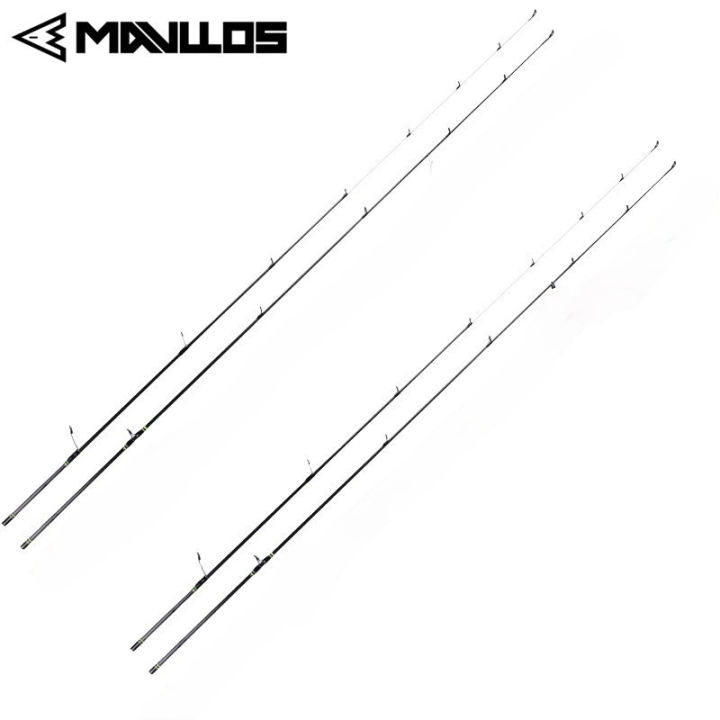 Mavllos Delicacy Tips Carbon Fishing Rod Tip Solid Tip Hollow Tip Fast ...