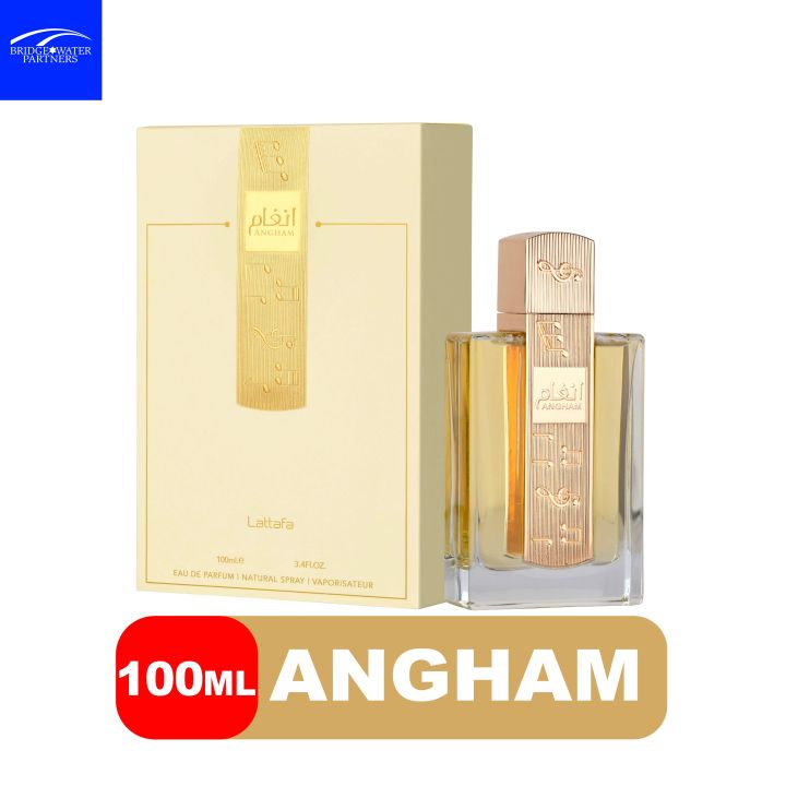 Lattafa Angham EDP (100ml) | Lazada PH