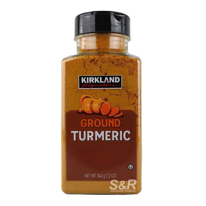Kirkland Signature Ground Turmeric 340g | Lazada PH