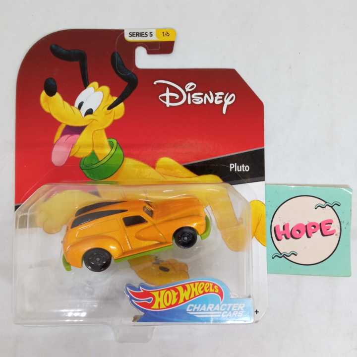 Hot Wheels Character Cars Disney Pluto Original Mattel | Lazada Indonesia