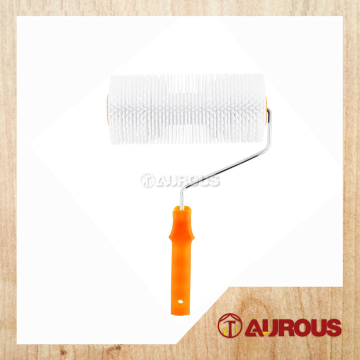 DEFOAMING SPIKE ROLLER 9" X 13MM SELF LEVELING FLOORING EPOXY LEVELING ...