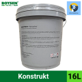 Boysen Konstrukt Permaplast K-201 16 Liters (Pail) High-Performance ...