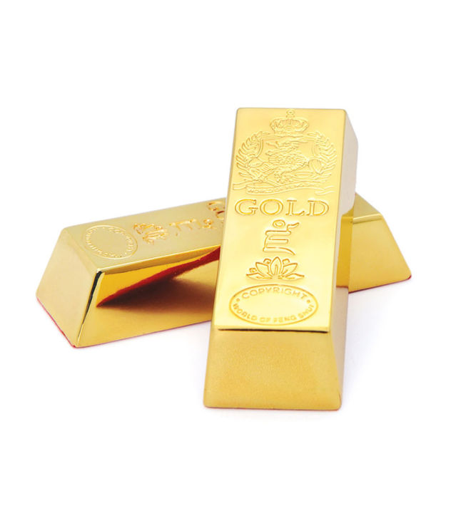 Prosperity Gold Bar (1 Piece) | Lazada