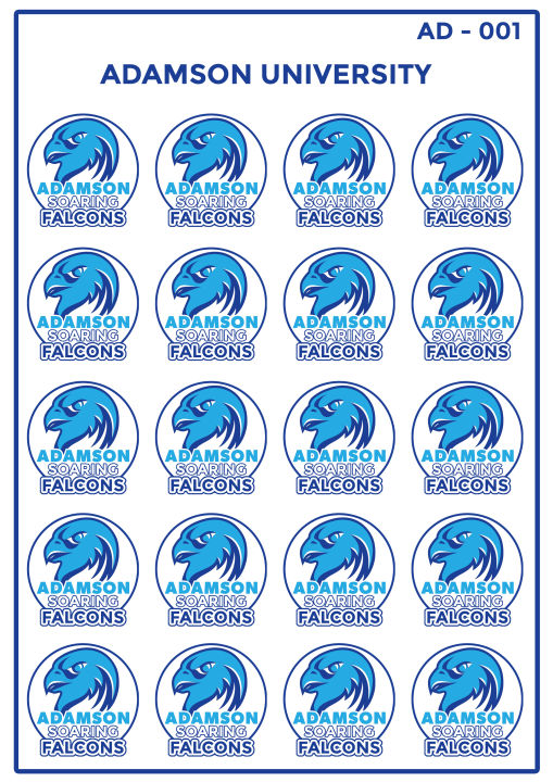 UAAP TEAM LOGO STICKER - 002 | Lazada PH