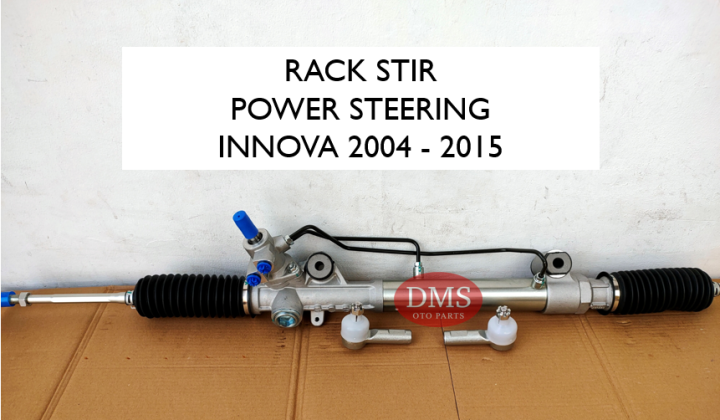 RAK STIR RACK STIR STEERING INNOVA 2004 - 2015 | Lazada Indonesia