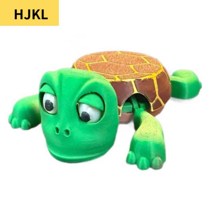 HJKL สร้างสรรค์และสร้างสรรค์ เสื่อถ้วยรูปเต่า ตลกๆ เปิดตาอัตโนมัติ ที่ ...