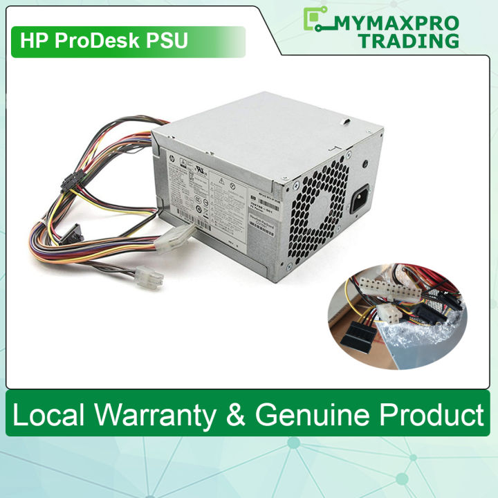 【READY STOCK】HP PRODESK 400 G3 MT 300W POWER SUPPLY PSU 759763-001 ...