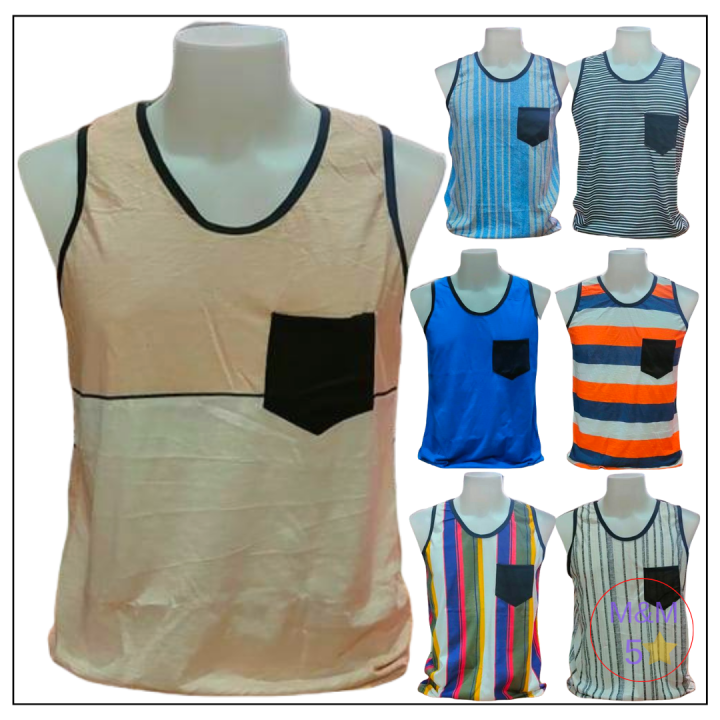 BIG SANDO STRIPE | Lazada PH