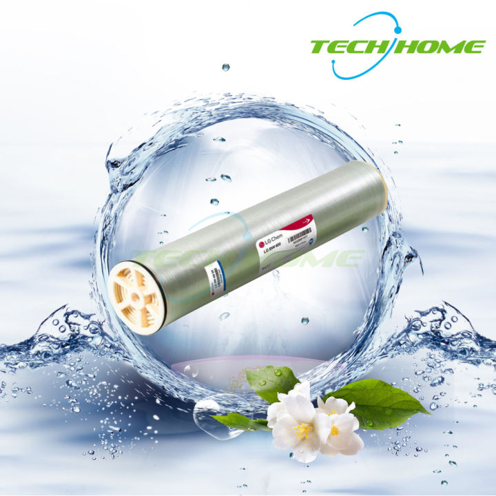 LG BW 400 AFR l Brackish Water Reverse Osmosis (RO) Membranes # 10 ...