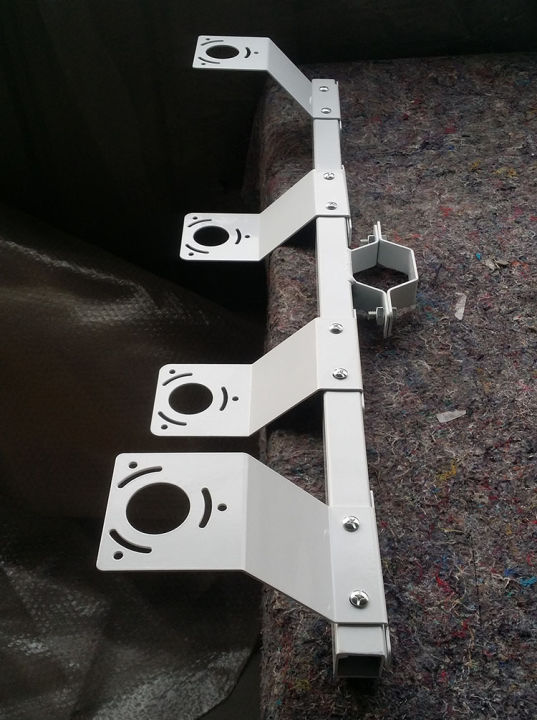 Wind speed and direction sensor rainfall tube shutter light radiation ...