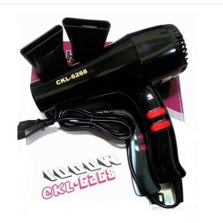Hair Dryers CKL / JMF 6268 ไดร์เป่าผม 1000 W.(ปรับความร้อน&แรงลมได้) เป่าผม ที่เป่าผม ...