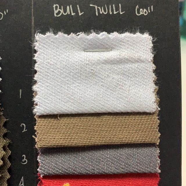 Bull Twill Fabric 60” Width (Per Yard) | Lazada PH