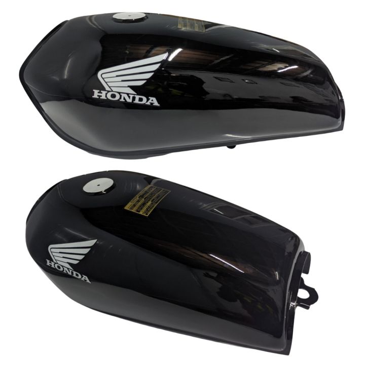 MOTORCYCLE J2 RACING FUEL TANK CG125/TMX155 | Lazada PH