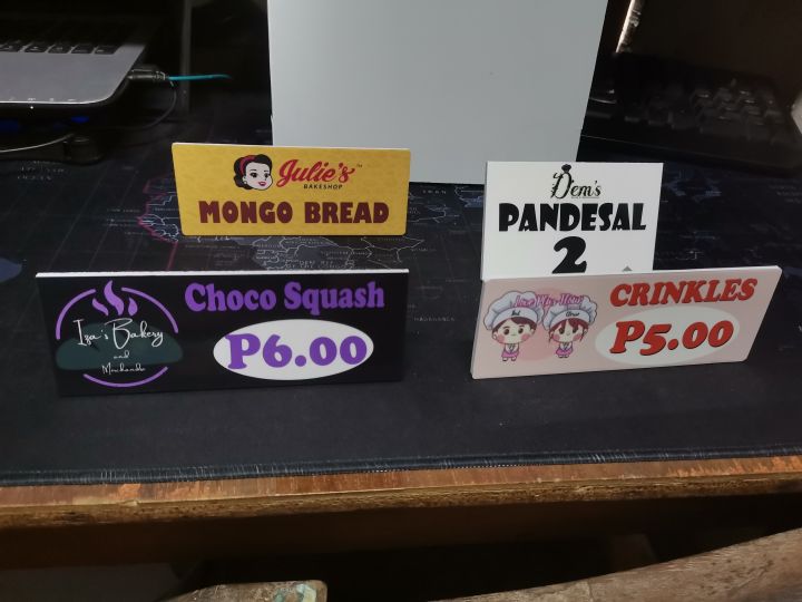 Bread Tag Price Label | Lazada PH