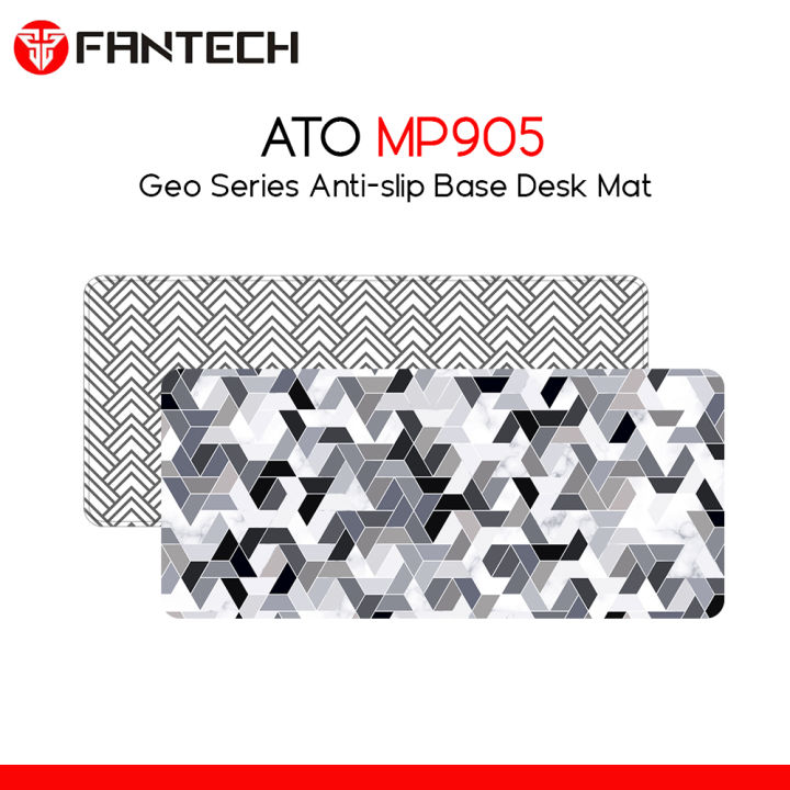 Fantech Mousepad ATO MP905 Geo Series Gaming Mousepad with Anti-slip ...