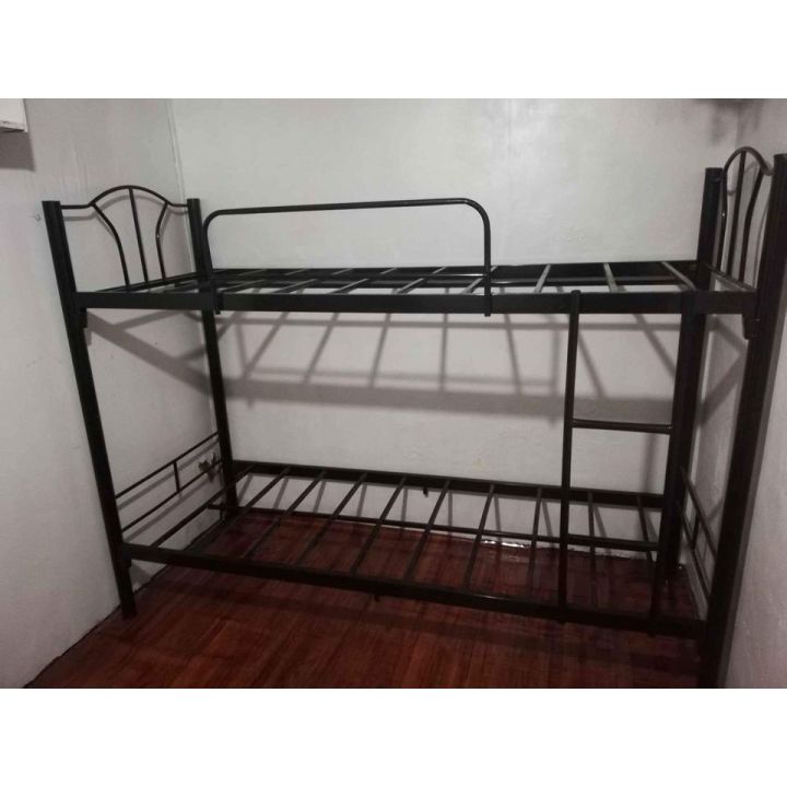 double deck bed ( single size only ) read description | Lazada PH