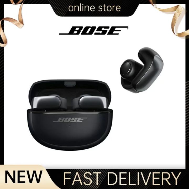 Bose Ultra Open Earbuds Wireless Bluetooth Earphones Bone Conduction ...