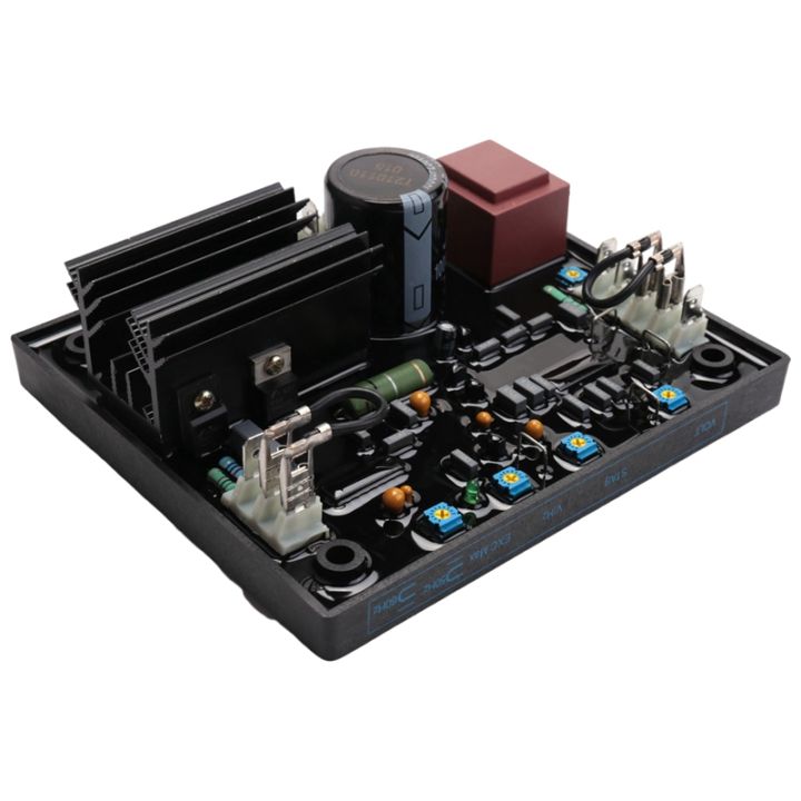 AVR R438 Automatic Voltage Regulator Alternator Stabilizer Fit for Leroy Somer Generator | Lazada PH