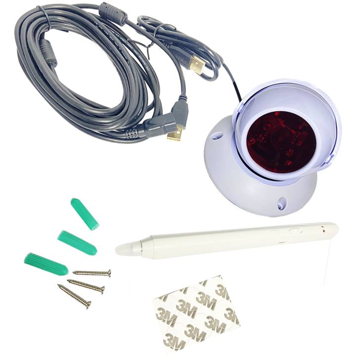 Smart White Board Touch Screen Interactive Whiteboard Screen 150 Inch ...