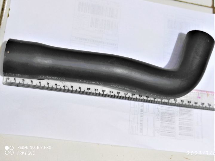 Selang Radiator Super 5K KF-40/50 86-92 - Selang Radiator Atas Kijang ...
