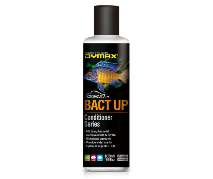 Dymax Cichlid Series Bact Up Nitrifying Bacteria 500ml | Lazada Singapore