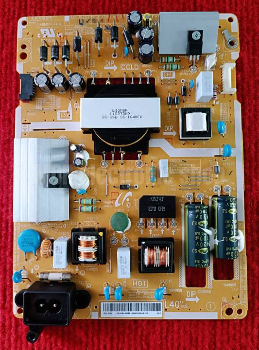 เพาเวอร์ซัพพลาย SAMSUNG UA40J5000AK,UA40M5100AK ,HG40AE460SK ...