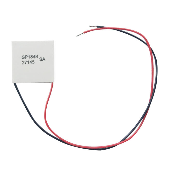 Thermoelectric Power Generator TEG Module Temperature Difference Power ...