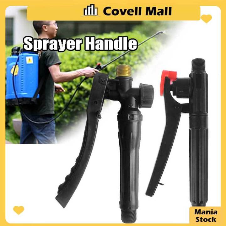 Sprayer Handle Trigger Switch Pressure Hand Grip Switch Knapsack