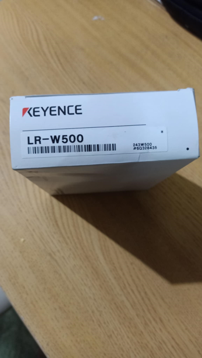 NEW KEYENCE LR-W500 IO-Link เลเซอร์เซนเซอร์แบบ CMOS ชนิดแอมพลิฟายเออร์ ...