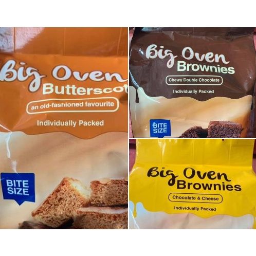 Big Oven 130g Individual pack | Lazada PH