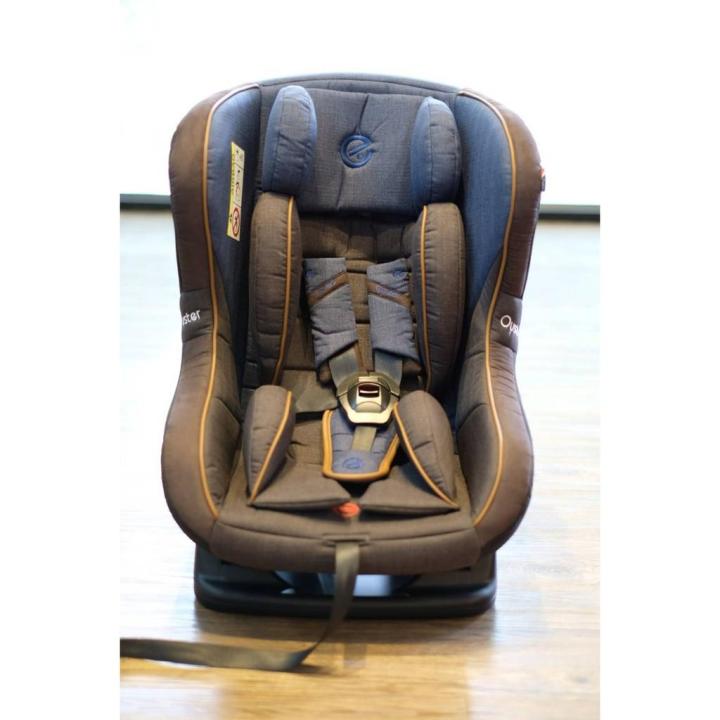 BabyStyle- Oyster Aries Lux Carseat - คาร์ซีท สีน้ำเงิน Oxford Blue 0-4 ...
