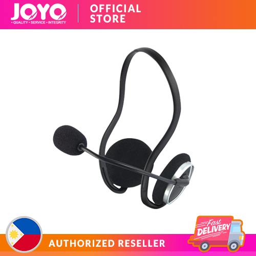 A4TECH HS-5P INTERNET HEADSET W/ MIC | Lazada PH