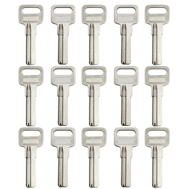 Best Quality B074 House Home Door Key Blanks Locksmith Supplies Blank ...