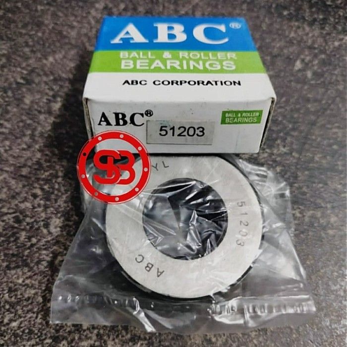 Thrust BEARING 51203 ABC | Lazada Indonesia