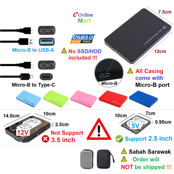 USB 3.0 2.5 inch SATA External Hard Disk Casing Tool-Free Hard Disk ... USB 3.0 2.5 inch SATA External Hard Disk Casing Tool-Free Hard Disk ...