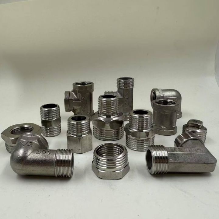 1/2"20MM Stainless Steel Bushing Water Pipe Adapter float valve inner ...